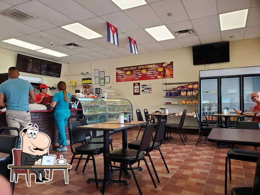 Casa Rojas Cuban Bakery, Port Charlotte - Restaurant menu, prices and ...