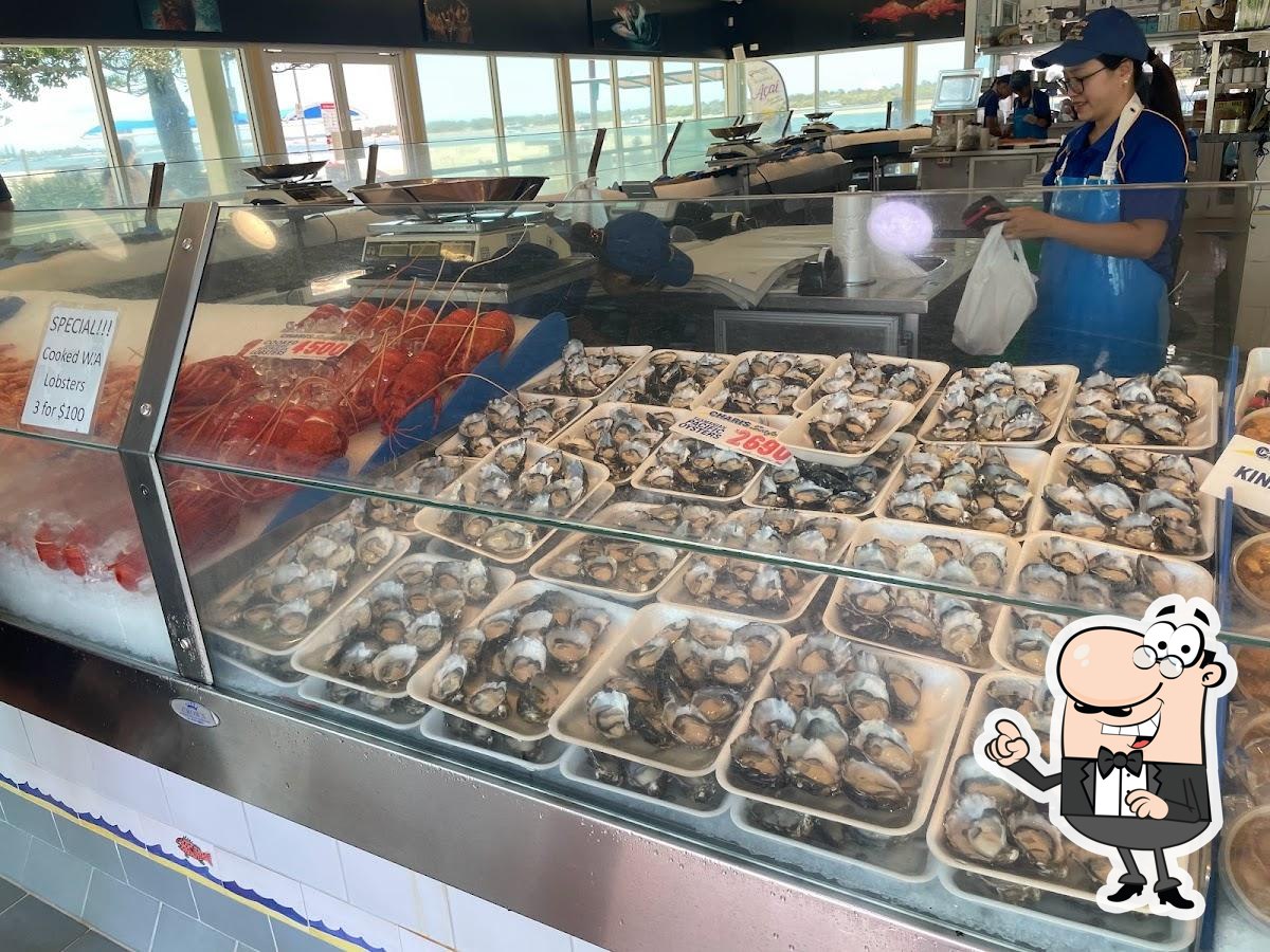 Charis Seafoods, Labrador - Restaurant menu, prices and reviews