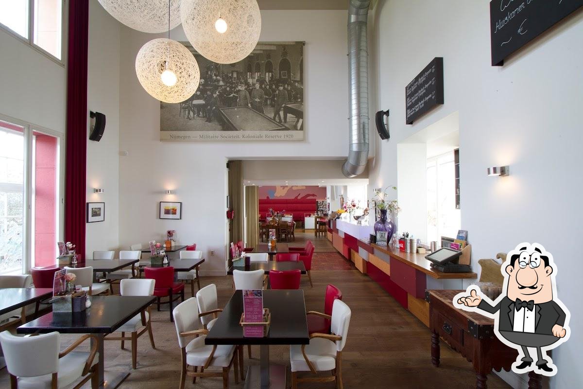 In de Kazerne, Nijmegen - Menu van het restaurant, prijzen en recensies