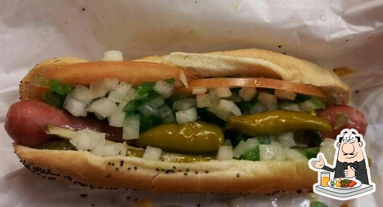 Jimmy's Hot Dogs in Phoenix - Restaurant menu and reviews