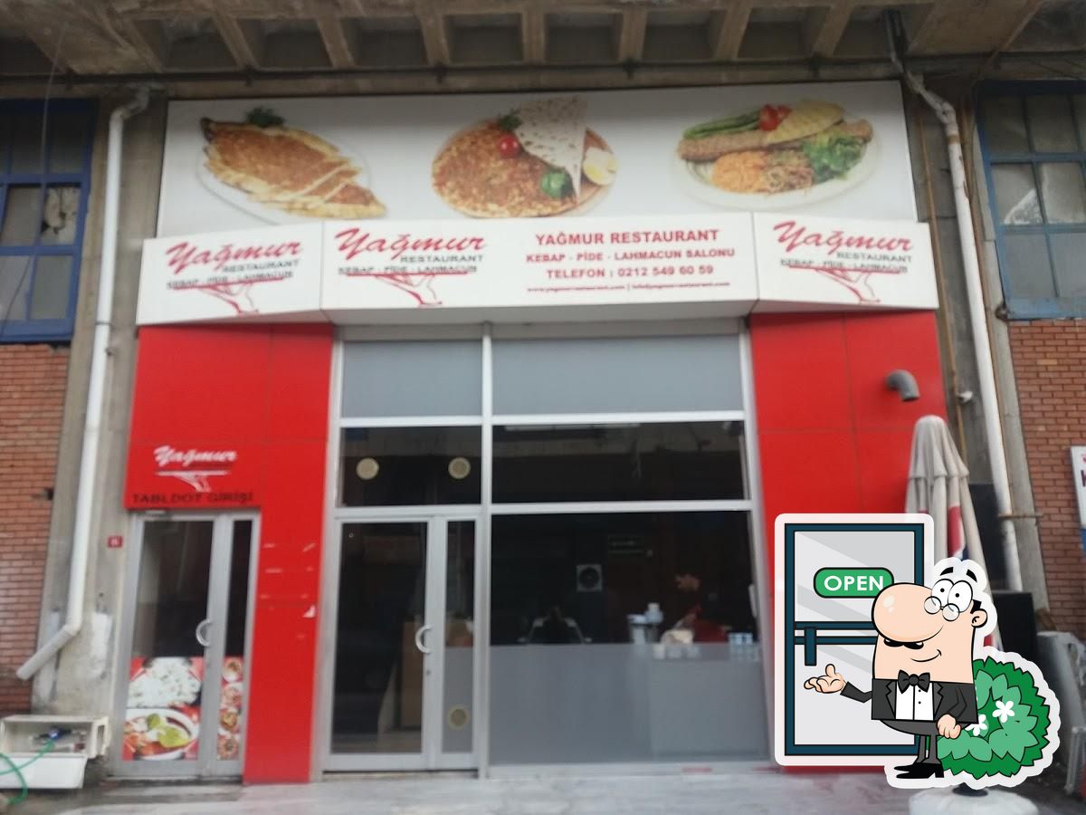Yağmur Restaurant, Istanbul - Restaurant reviews