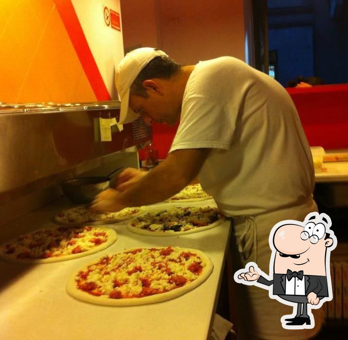 Pizza Angelo pizzeria, Turin - Restaurant reviews