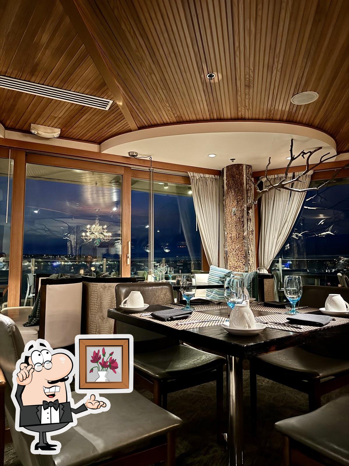 Six Seven Restaurant, Seattle - Restaurant menu, prices and reviews