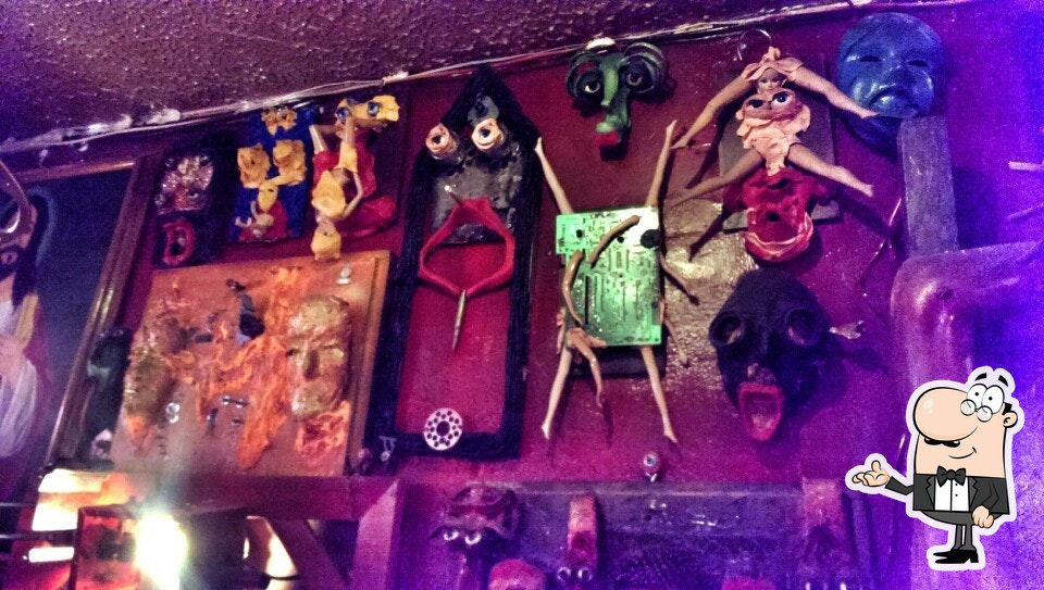 Teatro Bar, Bogotá - Opiniones del restaurante