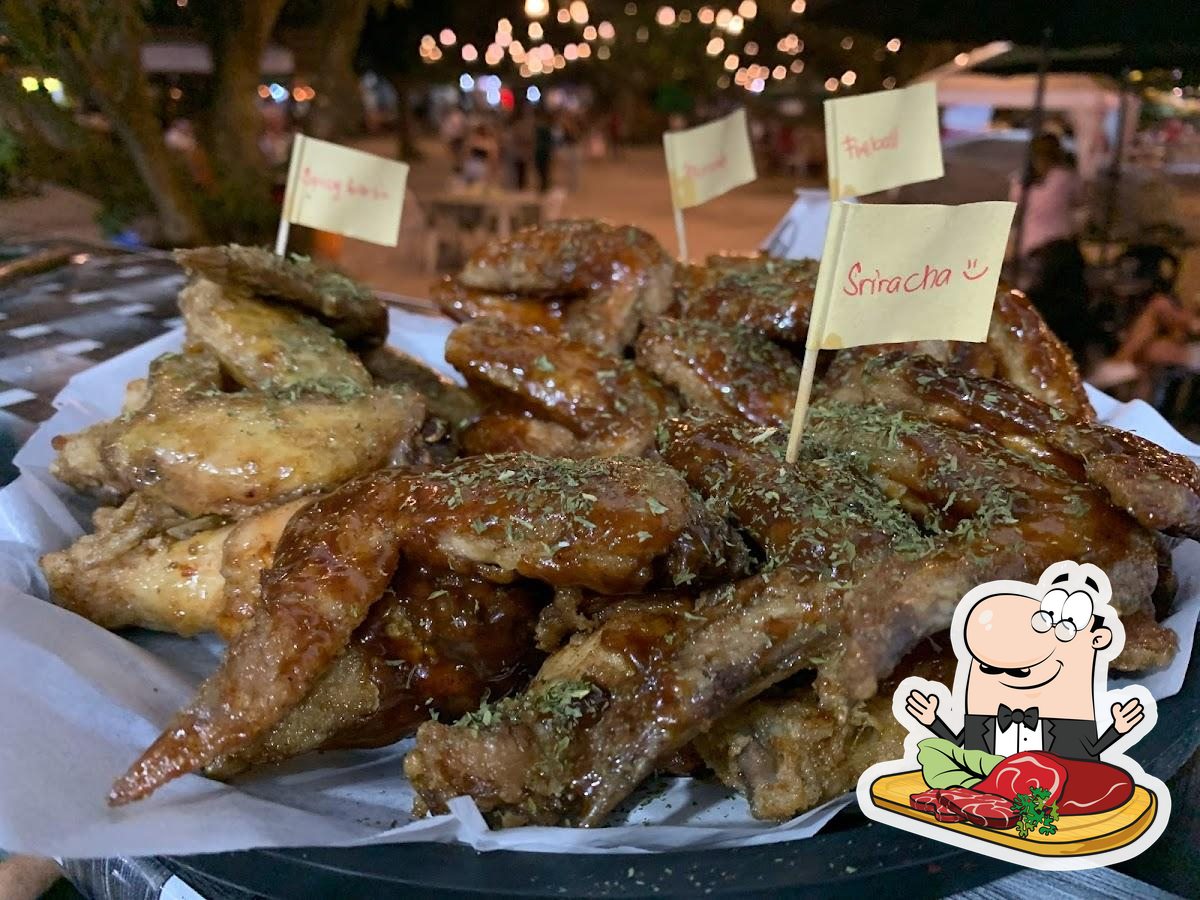 American Ribs and Wings Manggahan Place, San Pascual Batangas ...