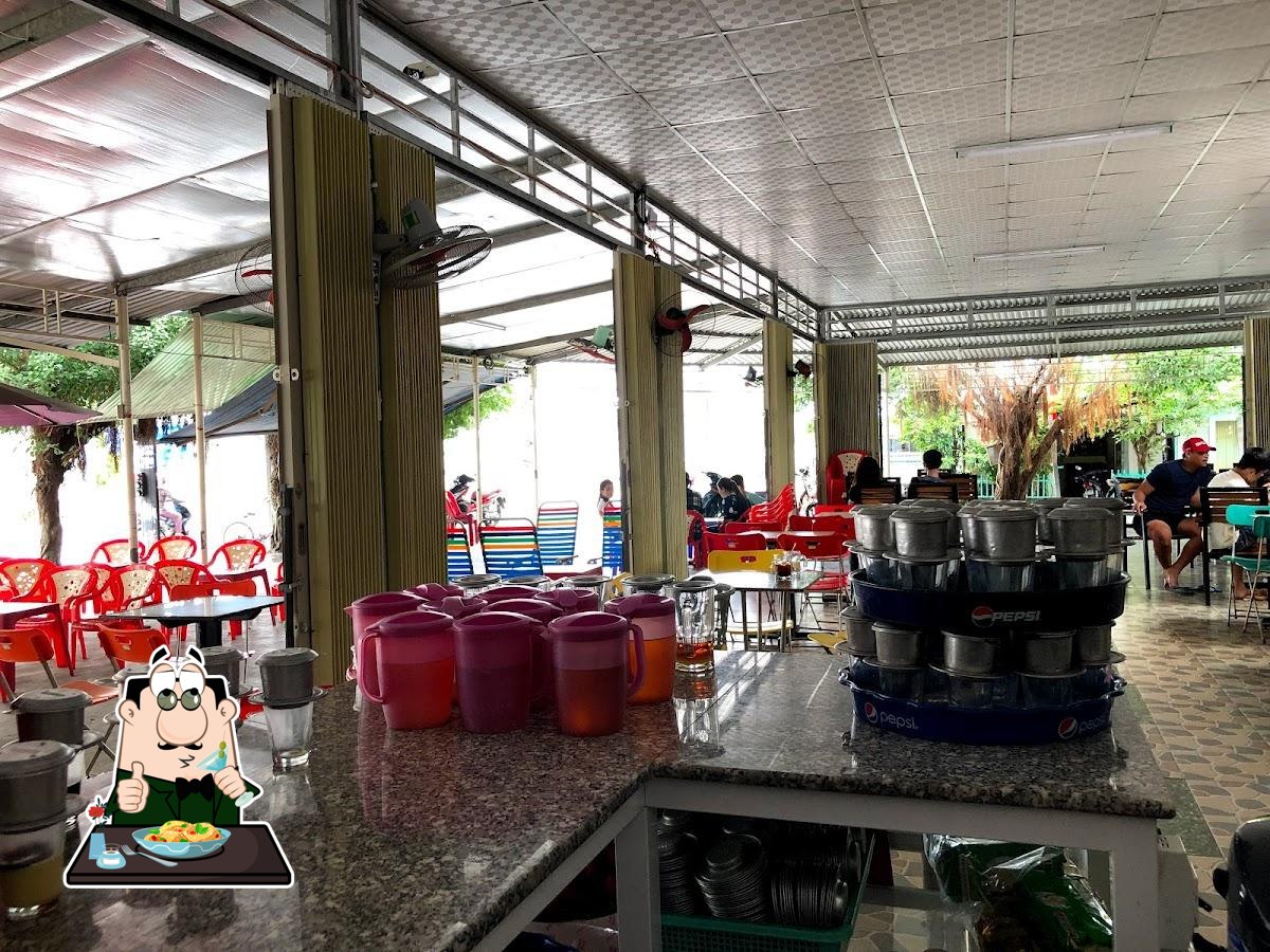 Cà Phê Vân Nhi, tp. Rạch Giá - Restaurant menu, prices and reviews