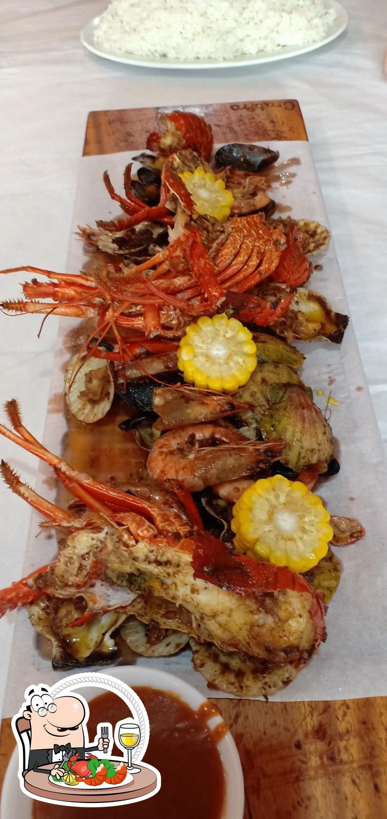 CrabPro Cebu - Lapu-Lapu branch restaurant, Lapu-Lapu City - Restaurant ...
