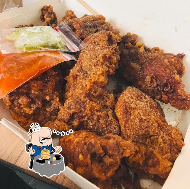Fried Chicken Master #1 BLOK M restaurant, South Jakarta, Plaza Bl. M ...