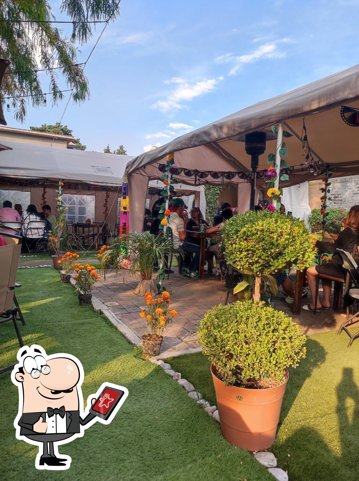 Restaurante Humo y Tizne Jardin, San Francisco Coacalco - Opiniones del ...