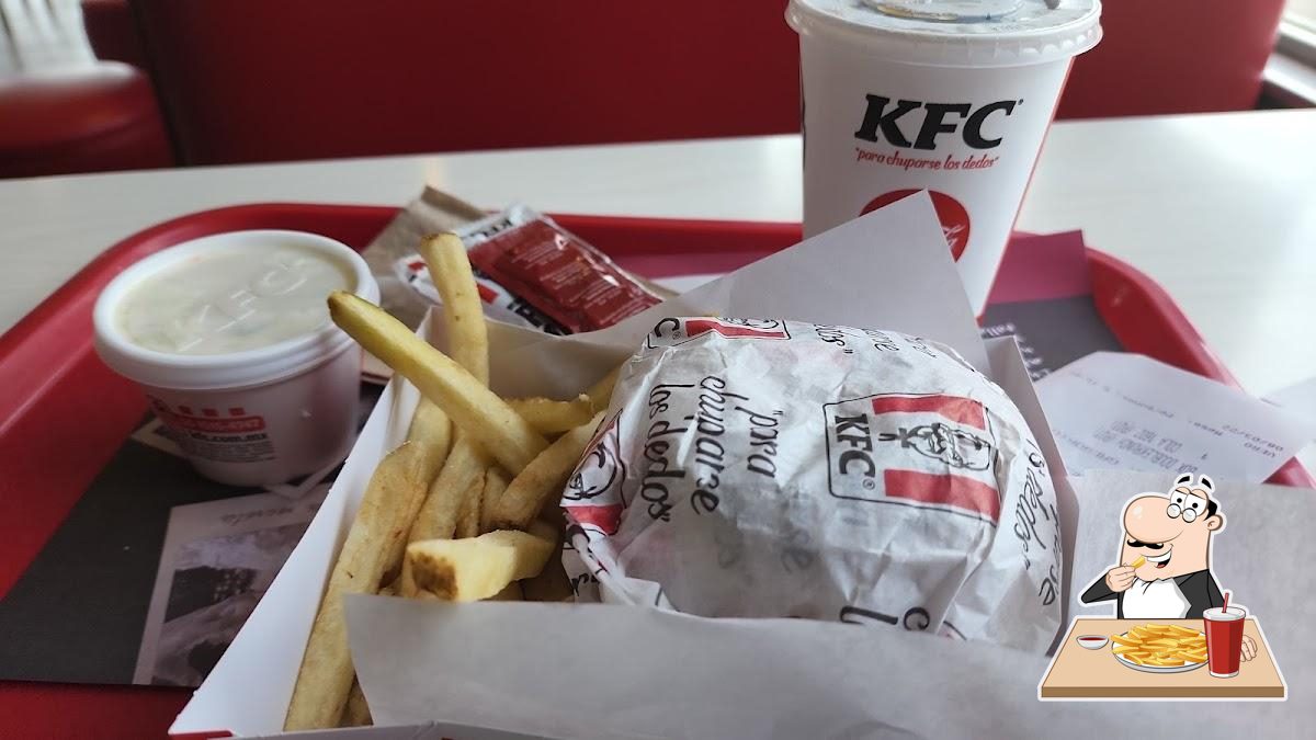 KFC Los Reyes, La Paz, Los Reyes - Restaurant menu, prices and reviews