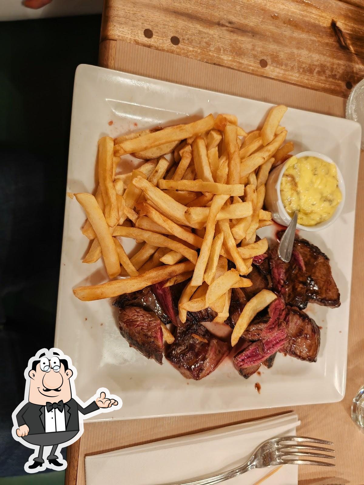 Le Coq en Pâte, Nantes - Menu du restaurant, prix et avis