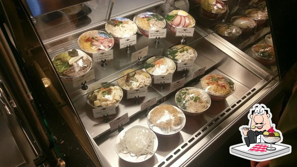Microsoft Commons in Redmond - Restaurant reviews