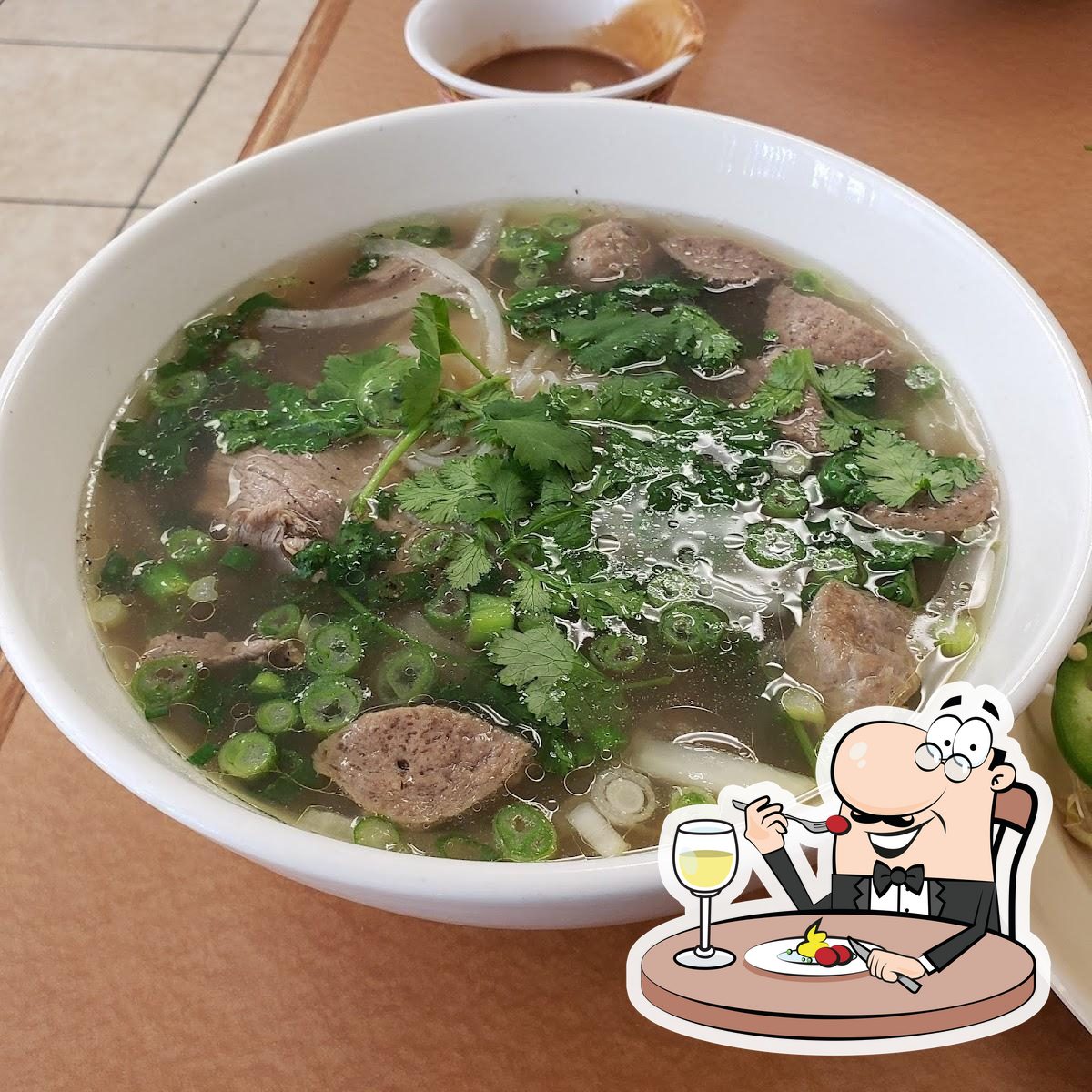 Tex Pho in Pasadena - Restaurant menu and reviews