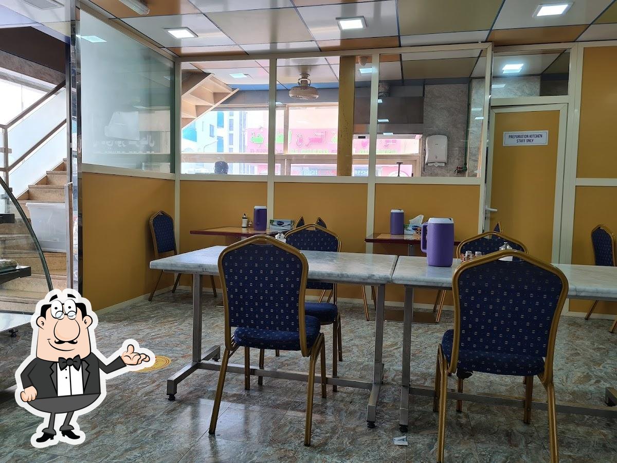 Bhavna Restaurant, Abu Dhabi, Sheikh Hamdan Bin Mohammed Street ...