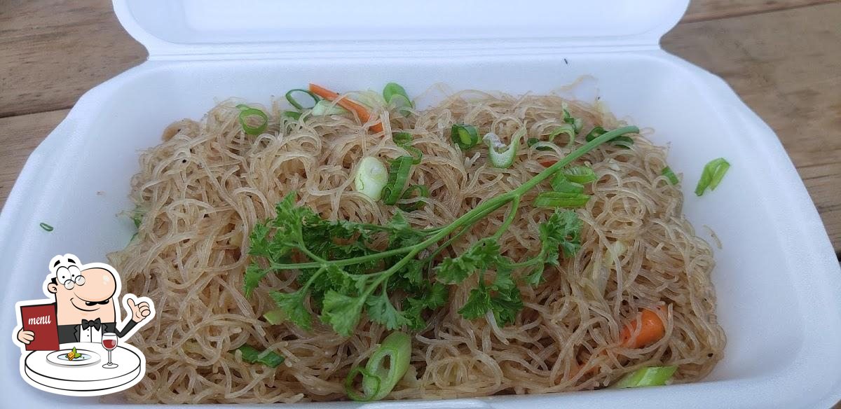 SARAP (Filipino Canadian) Food Truck in Canada - Restaurant menu and ...