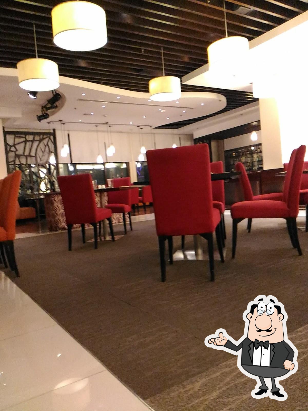 9 SPOONS - The Bayleaf Intramuros, Manila - Restaurant menu, prices and ...