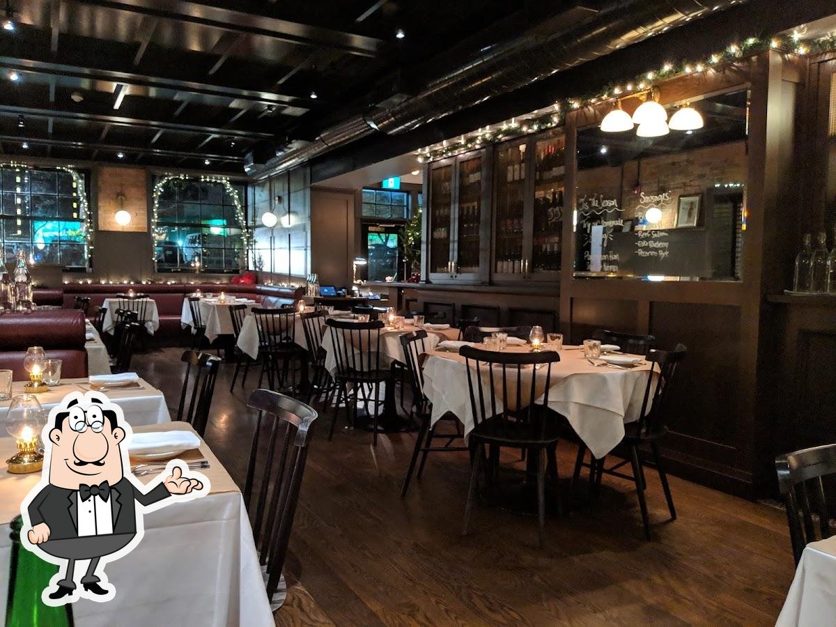Maple Leaf Tavern in Toronto - Restaurant menu and reviews