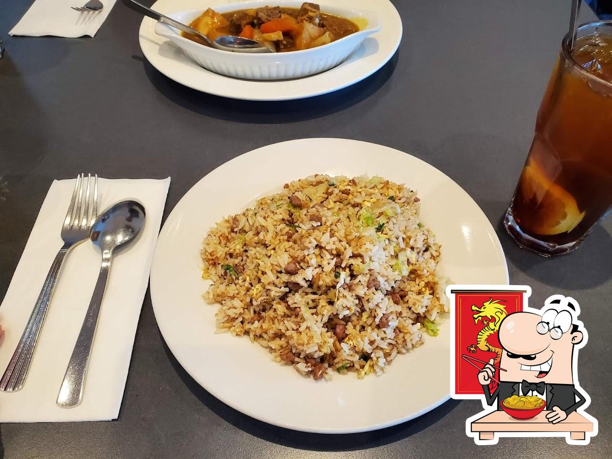 Mandarin Hong Kong Cafe 文華餐廳 in Vancouver - Restaurant menu and reviews