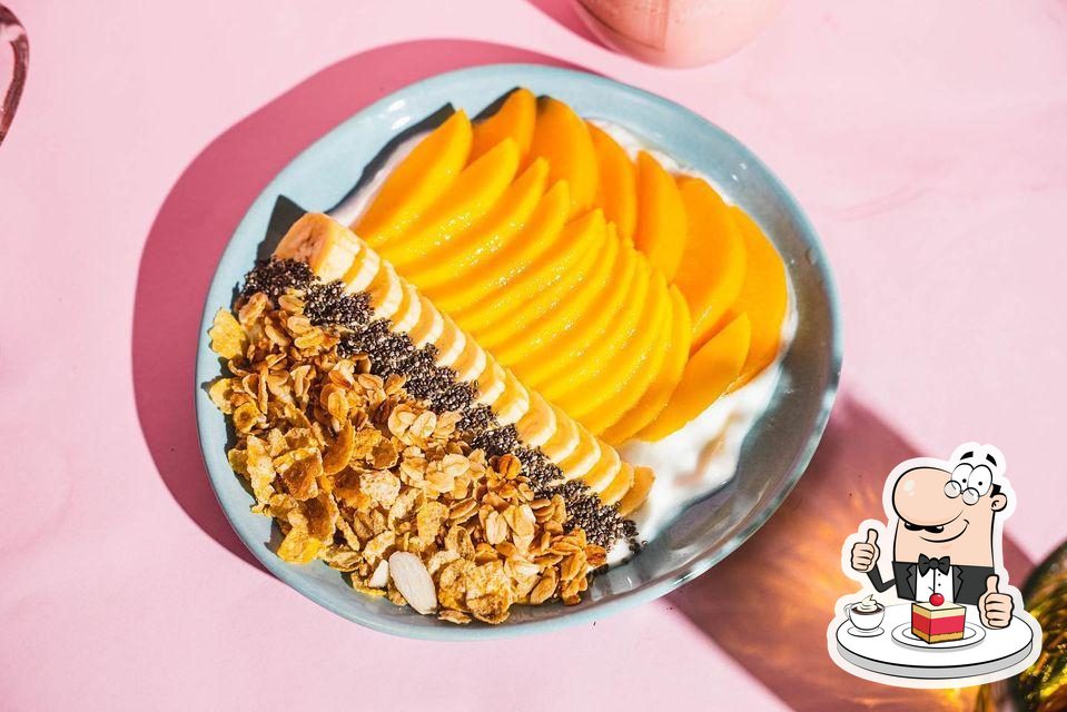 COOEE cafe, Cebu City - Restaurant menu and reviews