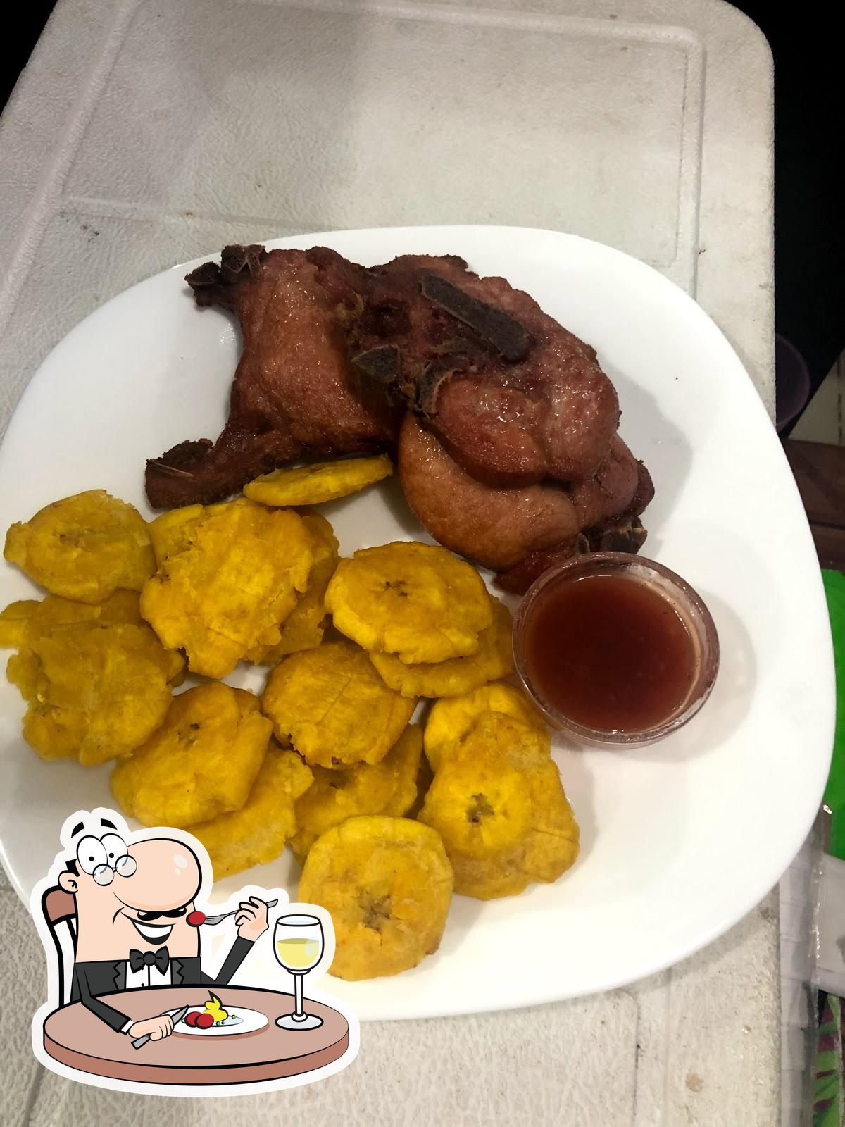 Restaurante Pollo Criollo, La Romana, C2F5+G5V - Opiniones del restaurante