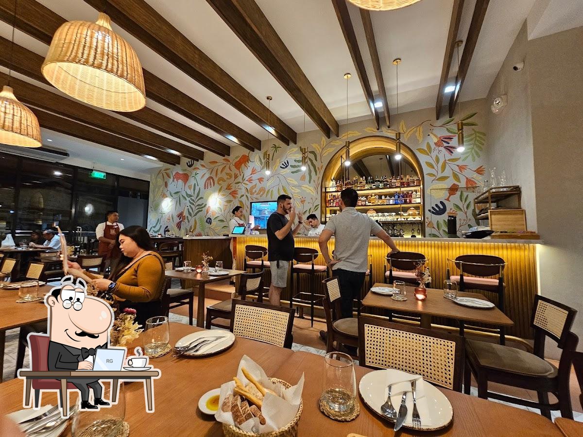 Socarrat, Cebu City - Restaurant menu, prices and reviews