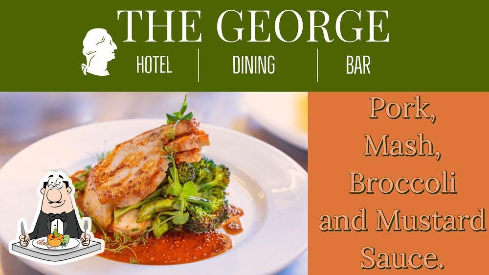 The George, Swaffham Road in Dereham
