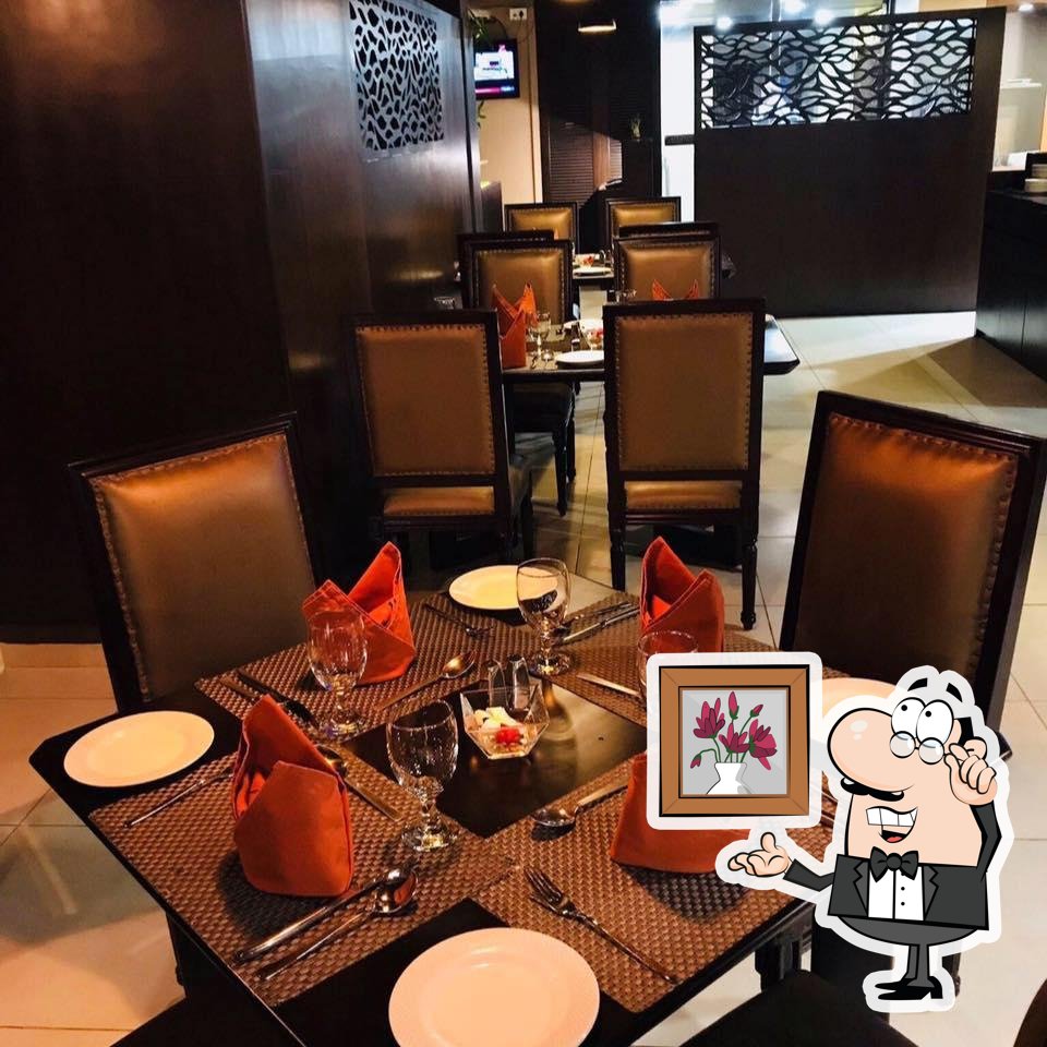 The Grand Mahi Restaurant, Party Lawns & Banquet, Vadodara - Restaurant ...