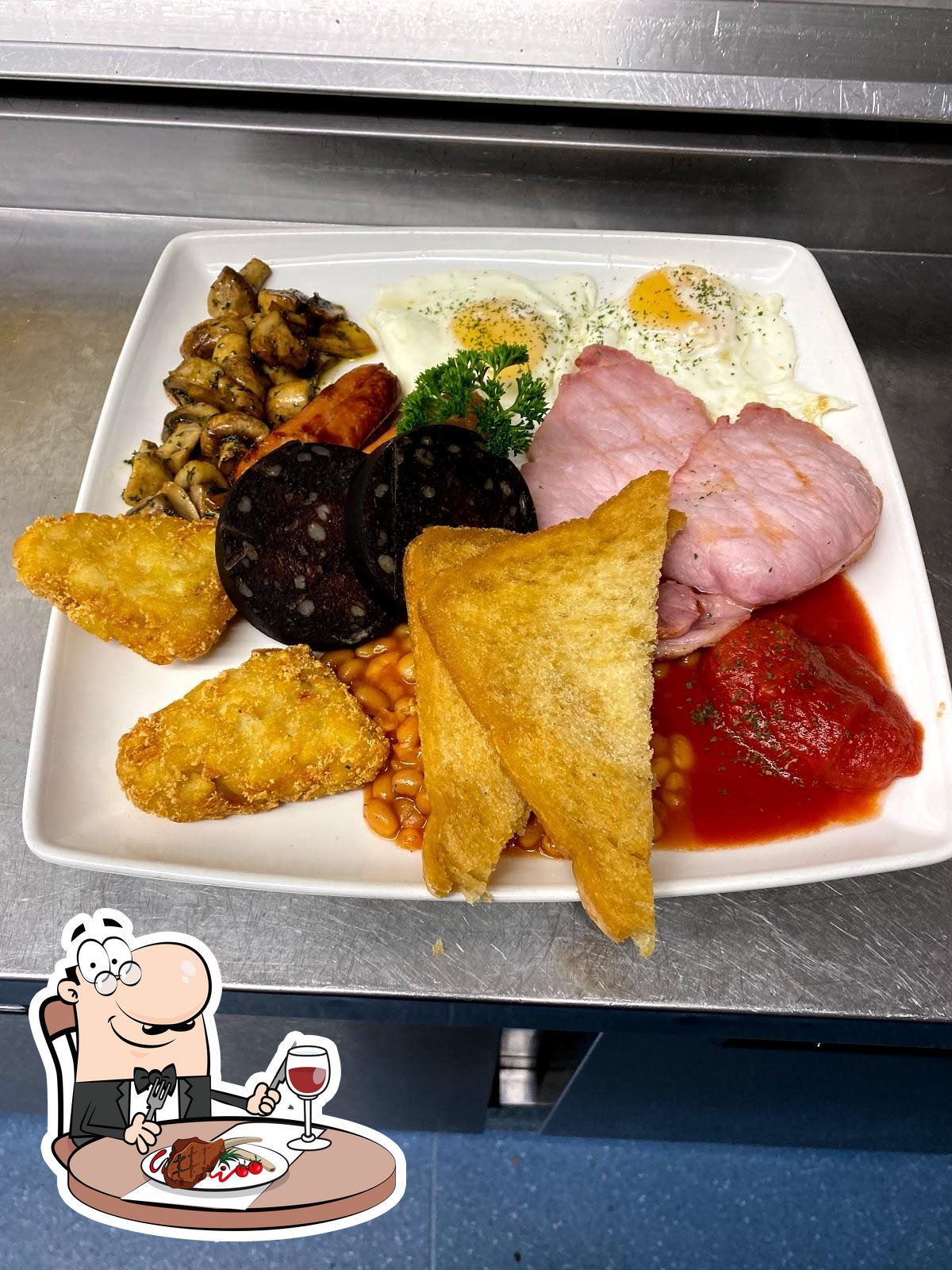 The Old Inn Pub Clevedon in Clevedon - Restaurant menu and reviews