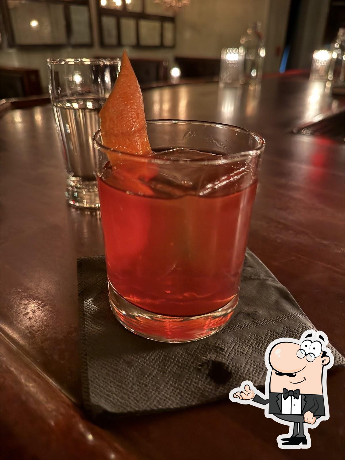 The Patterson House, Nashville - Restaurant menu, prices and reviews