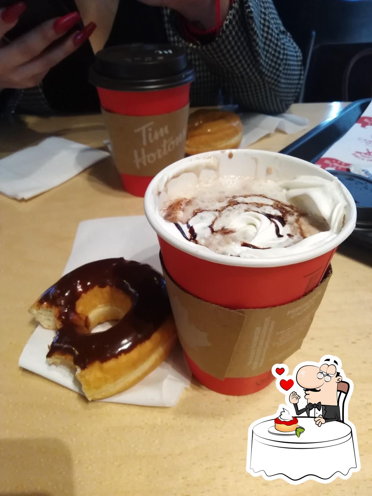 Tim Hortons Nuevo Sur cafe, Monterrey, Av. Revolución #2703 ...
