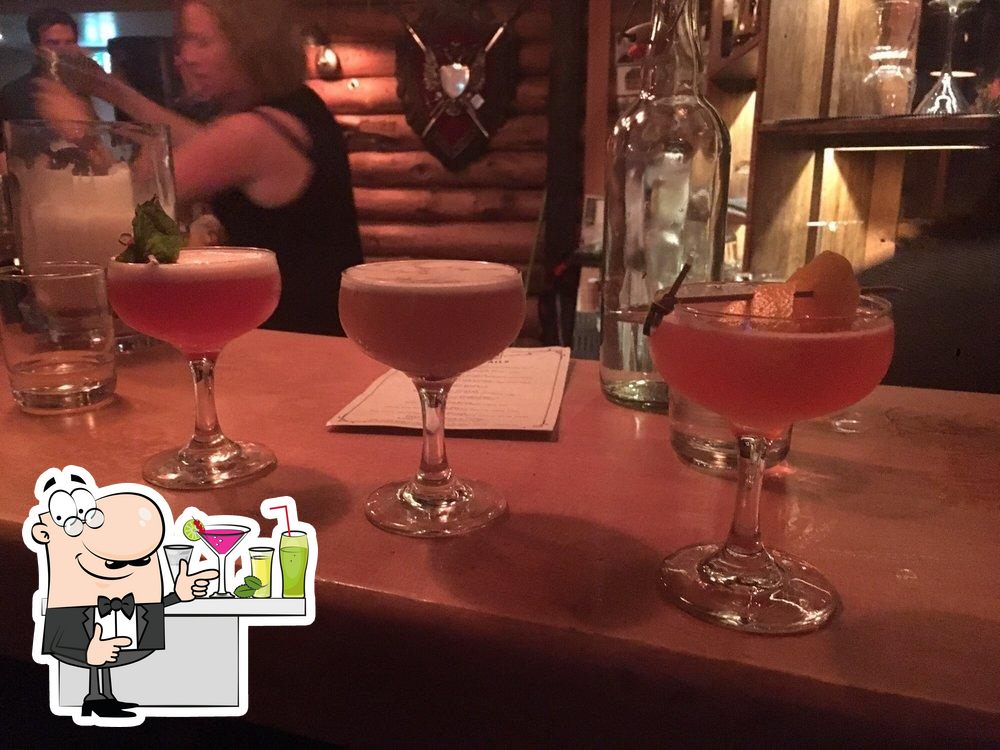 Woodcutter's Blanket in Whitehorse - Restaurant menu and reviews
