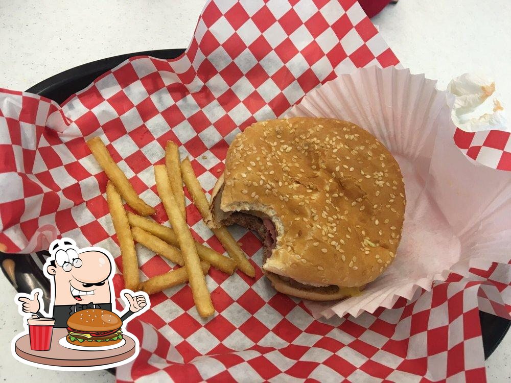 The Burger Bunker in Great Falls - Restaurant menu and reviews