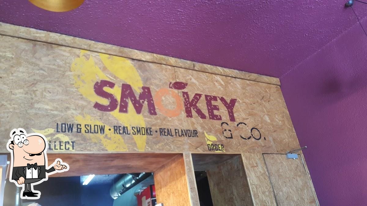 Smokey&Co Sybrand Park, Cape Town - Restaurant menu, prices and reviews
