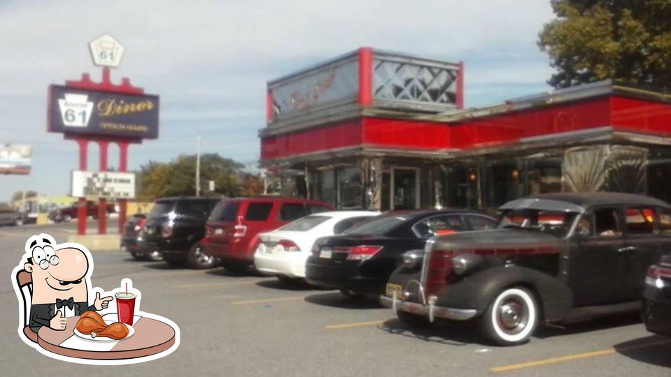 Route 61 Diner in Reading - Restaurant menu and reviews