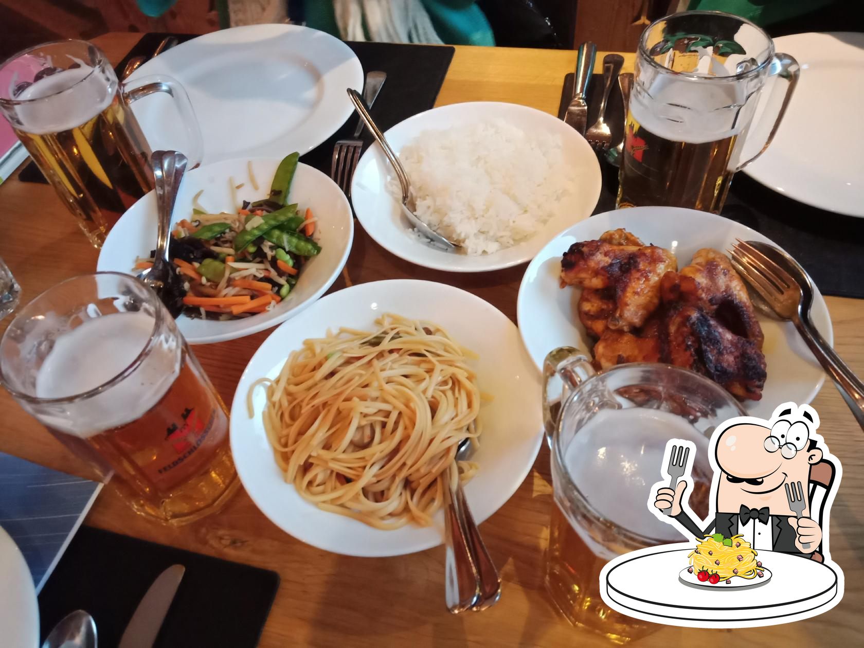 Lago Torbido, Wolfenschiessen - Restaurant menu and reviews