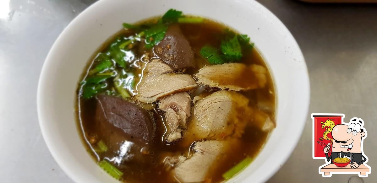 Tang Sui Heng Restaurant, Bangkok - Restaurant reviews