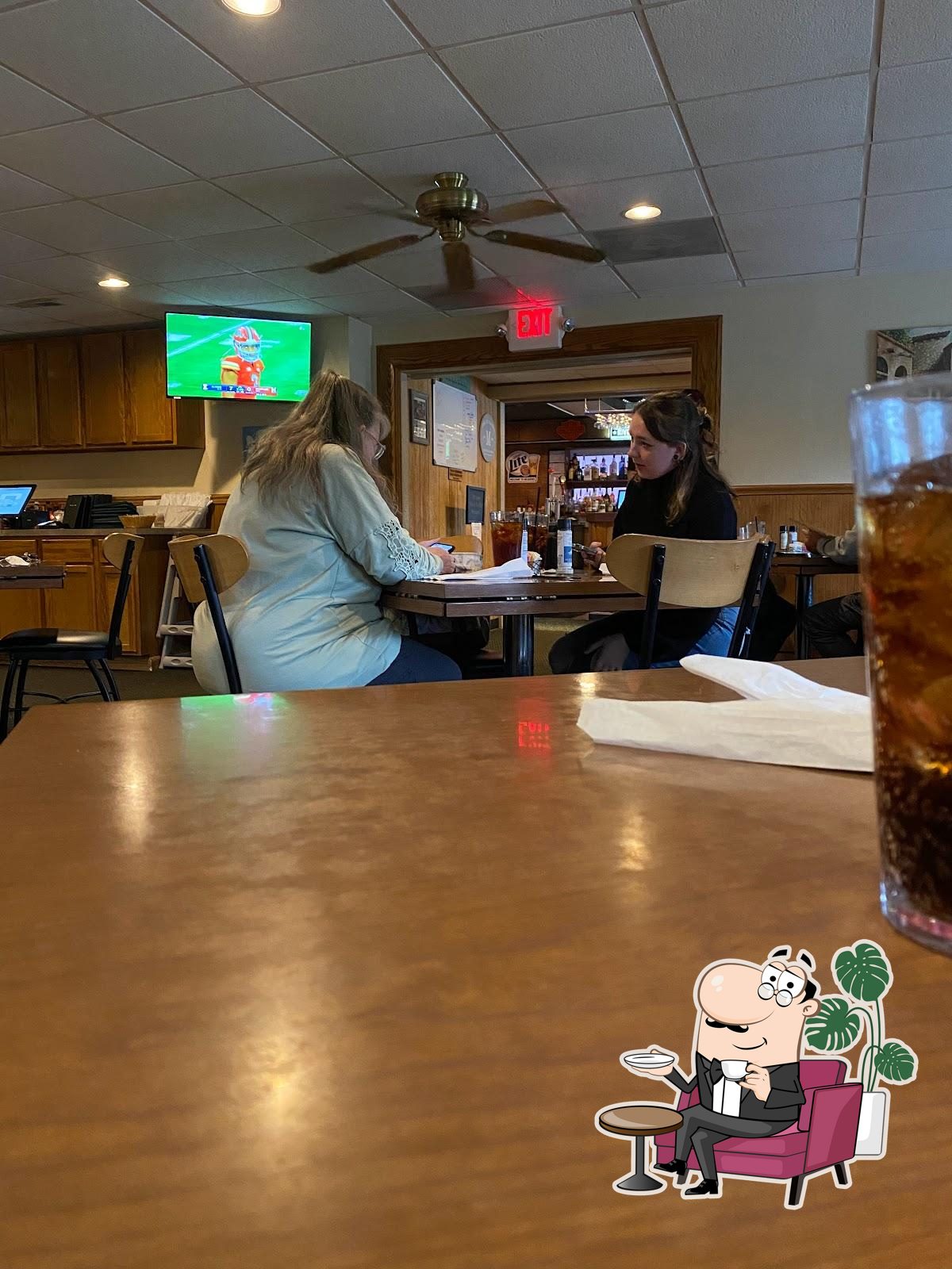 Meadows Restaurant, Springfield - Restaurant menu, prices and reviews