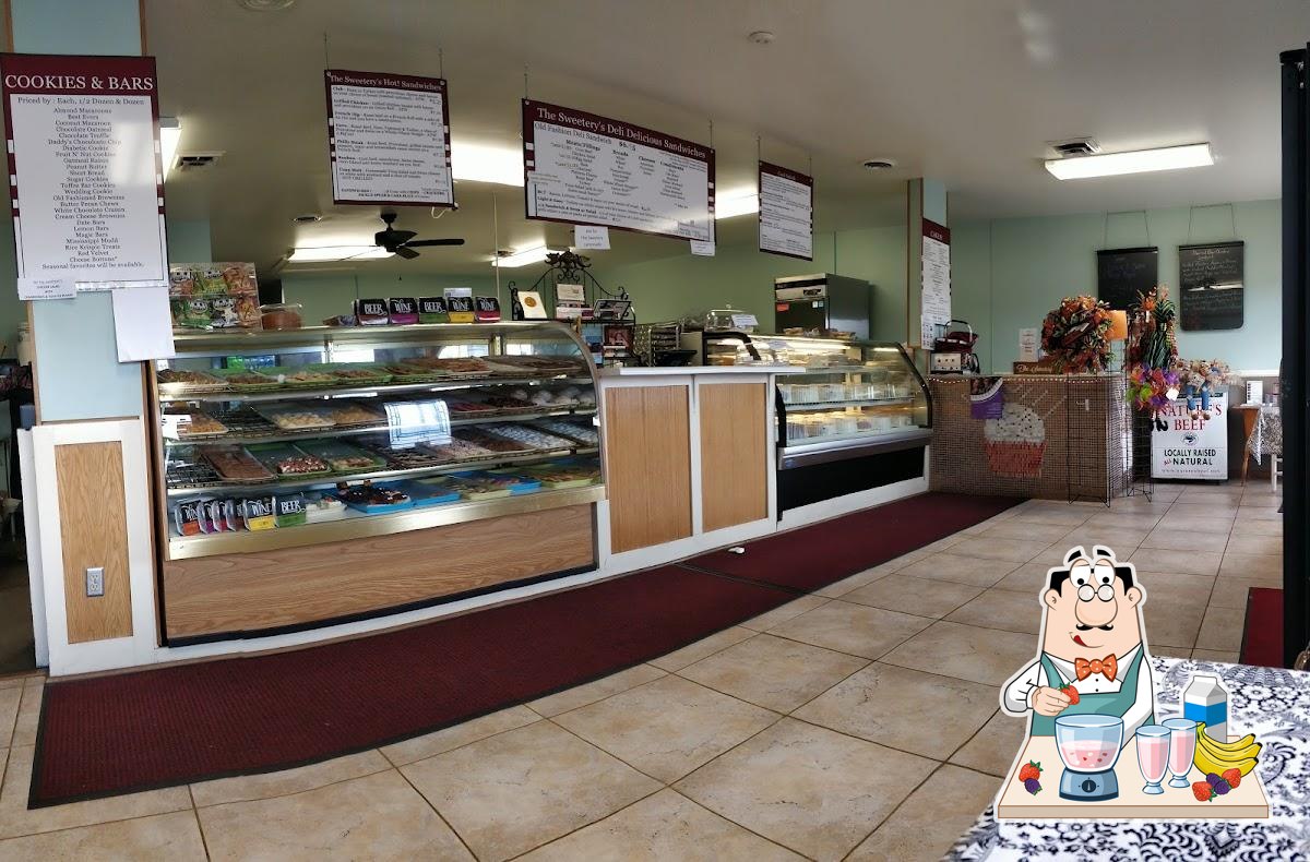 The Sweetery in Anderson - Restaurant menu and reviews