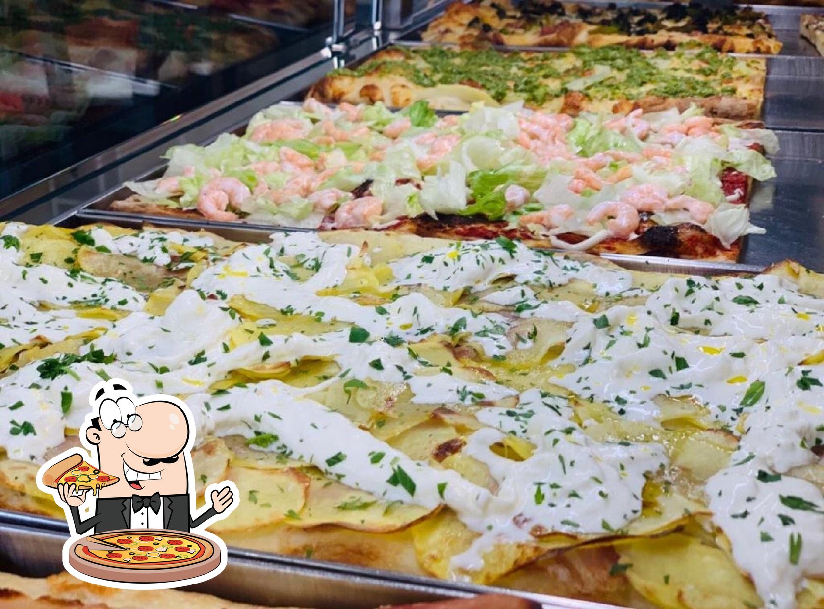 Mastro Pizza pizzeria, Rome, Via Giovanni Battista Morgagni ...