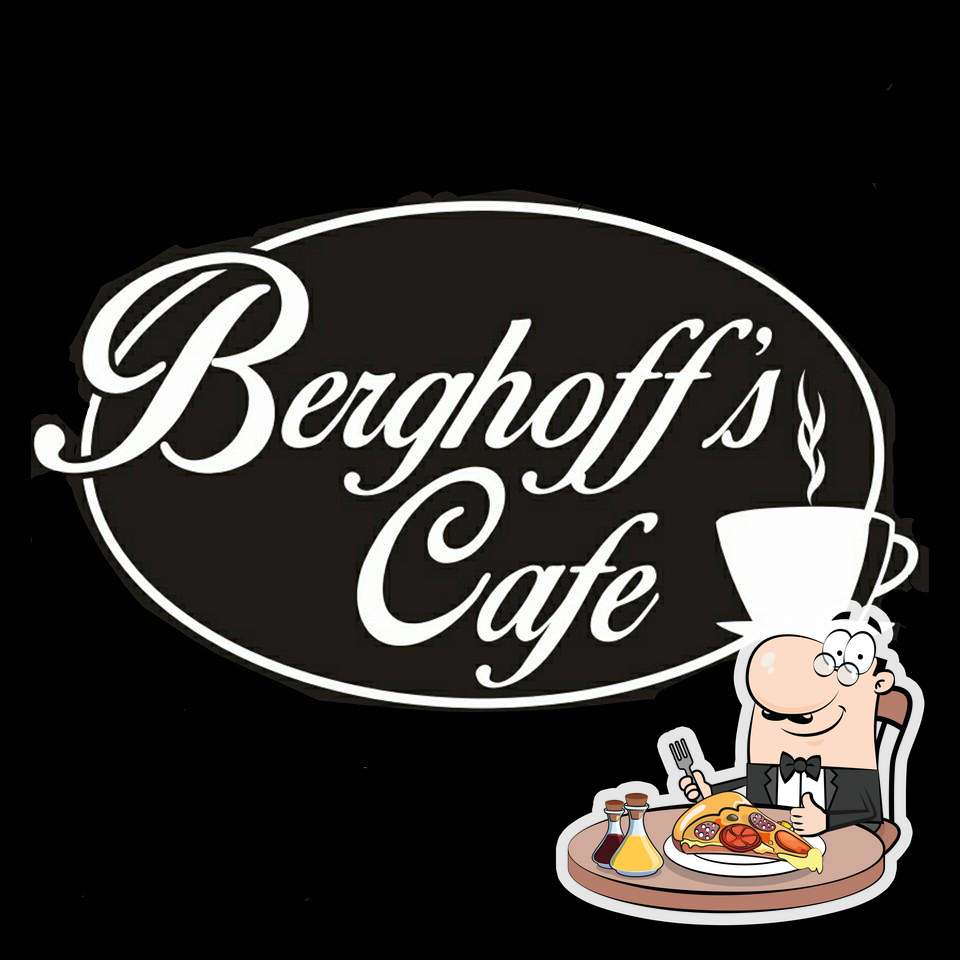Berghoff's Cafe, Scott City - Restaurant menu, prices and reviews