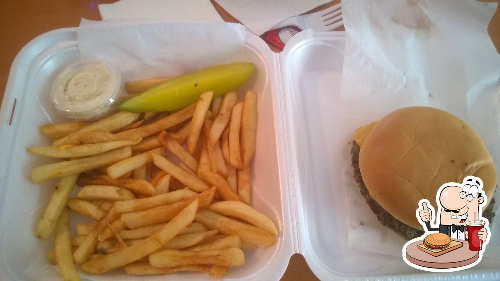 Blue Ridge Deli & Cafe in Durham - Restaurant menu and reviews