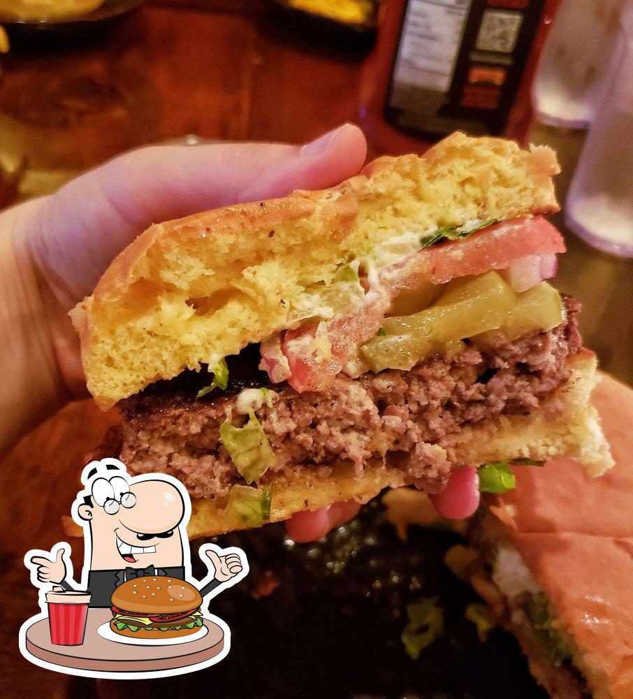 Famous Dave's + Cowboy Jack's in Woodbury - Restaurant menu and reviews