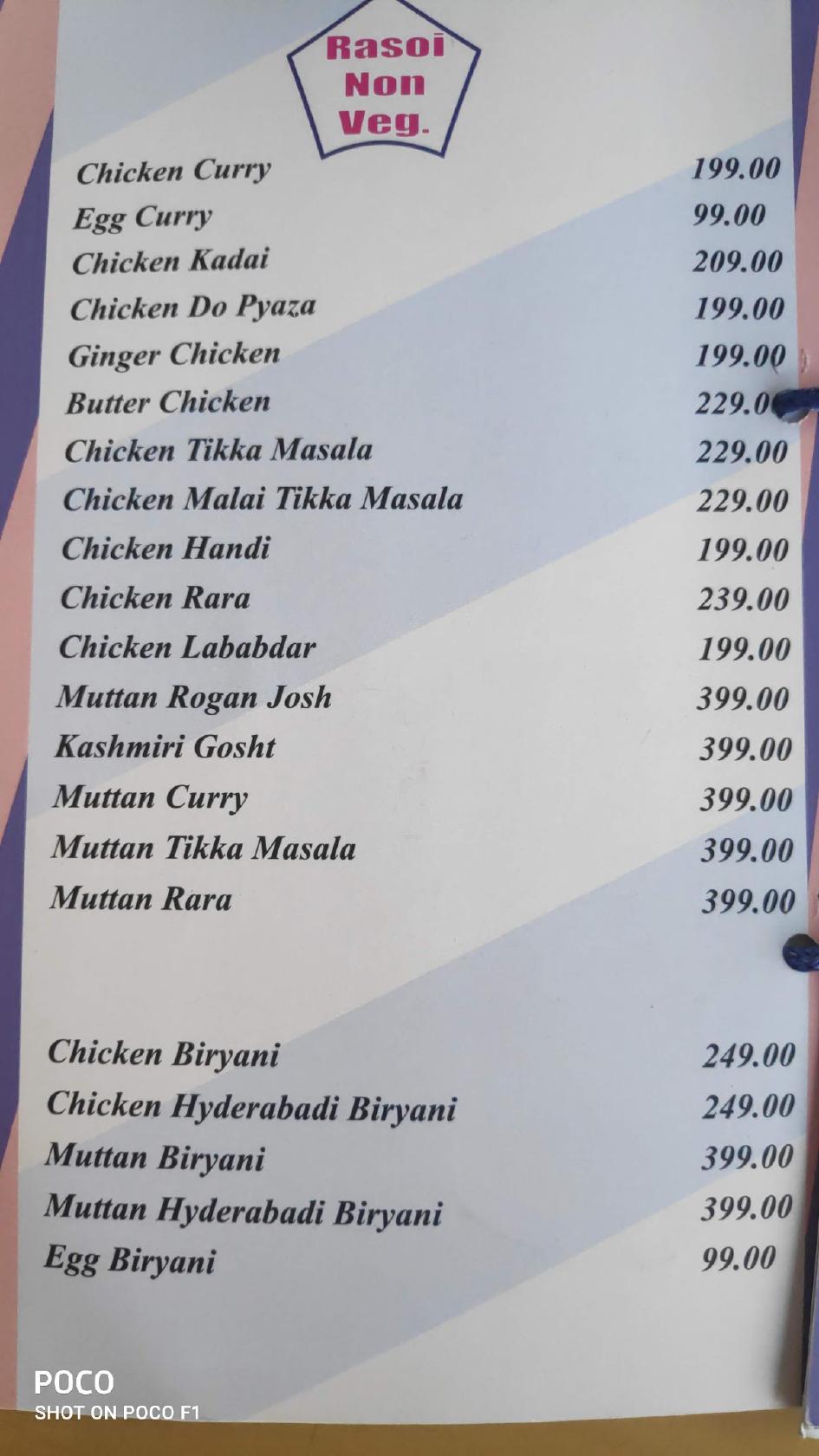 Menu at Cravings cafe & Restaurant, Dehradun