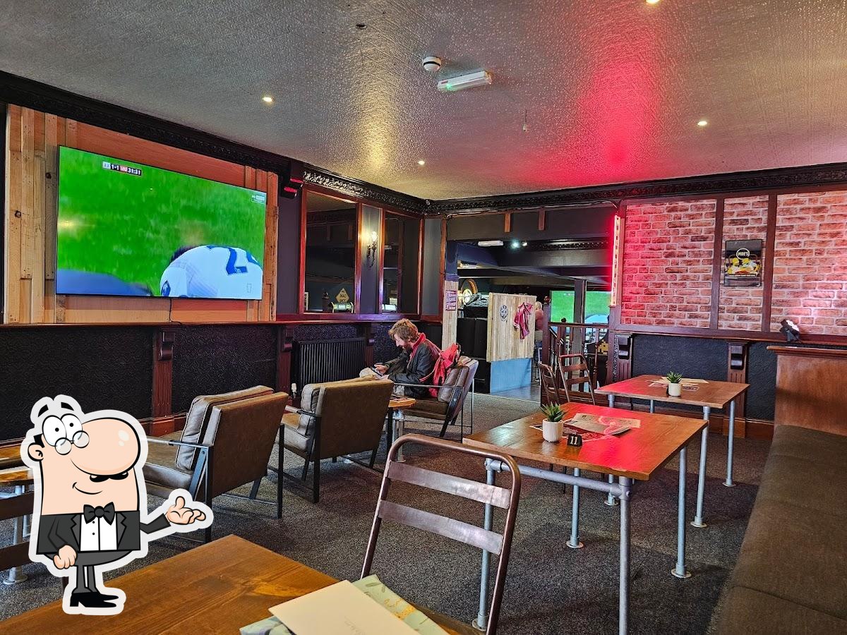 Gasoline American Bar, Chesterfield - Restaurant menu, prices and reviews