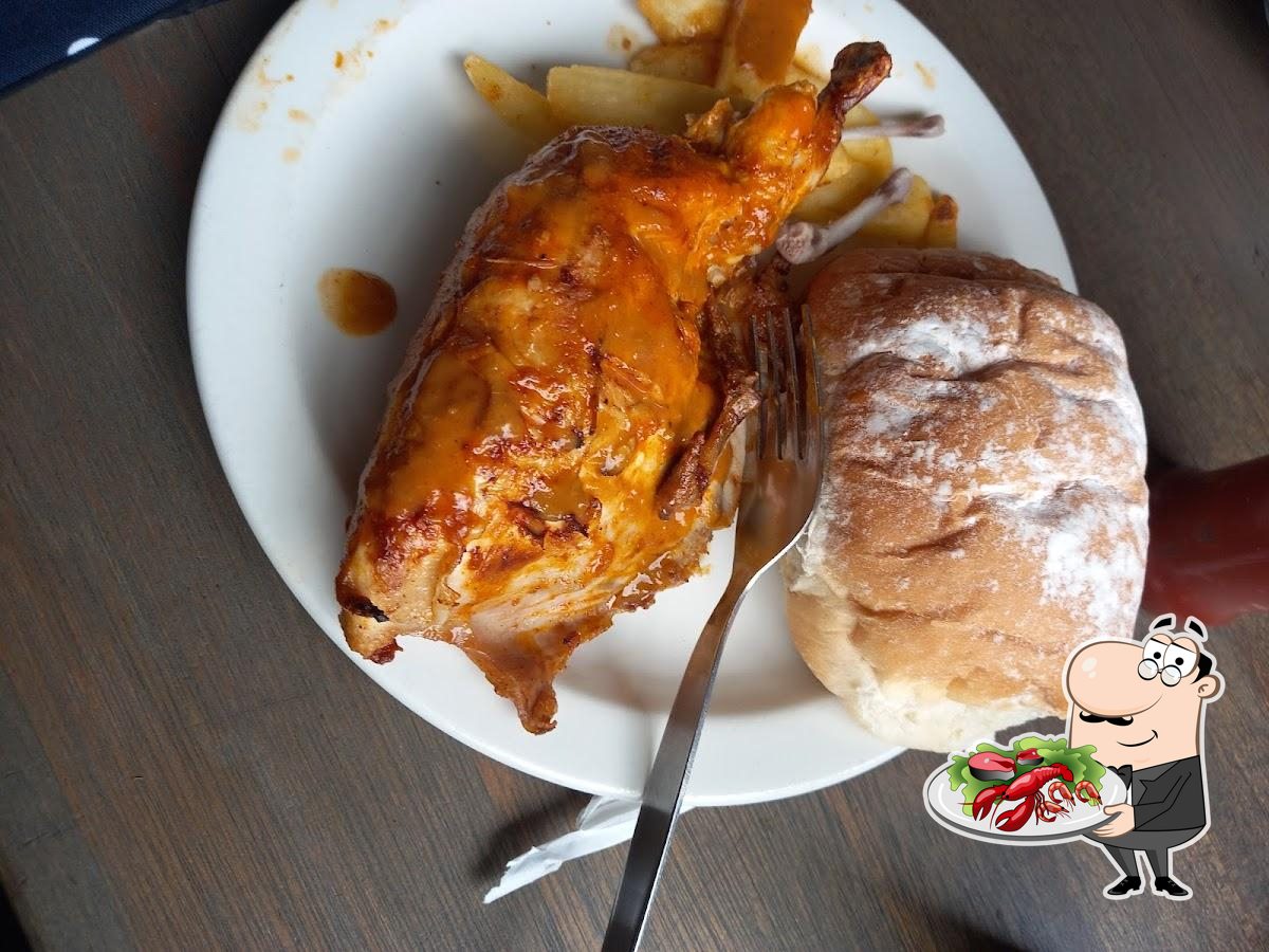Galito's Polokwane Library Gardens restaurant, Polokwane, Cnr Schoeman ...