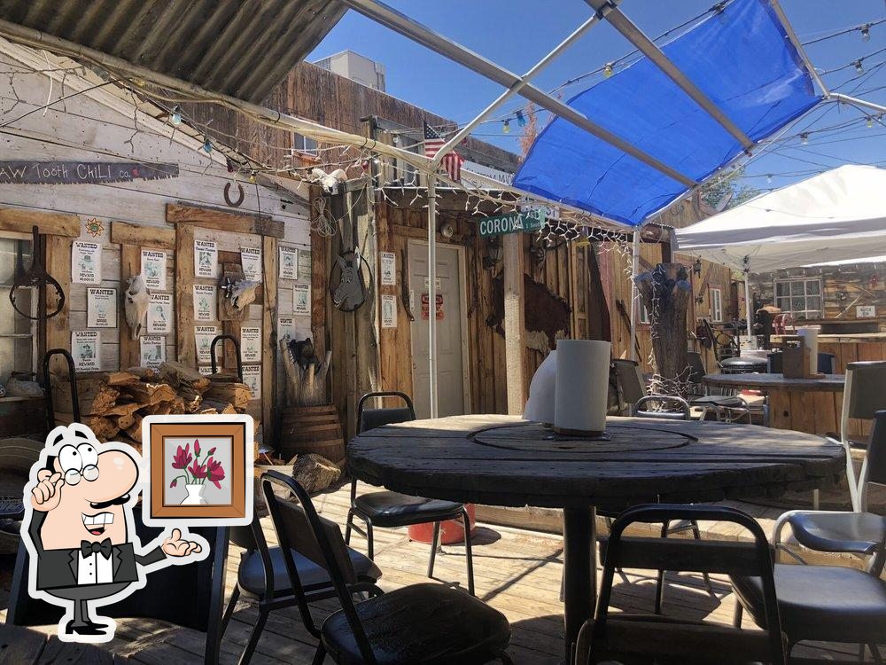 Happy Burro Chili & Beer in Beatty - Restaurant menu and reviews
