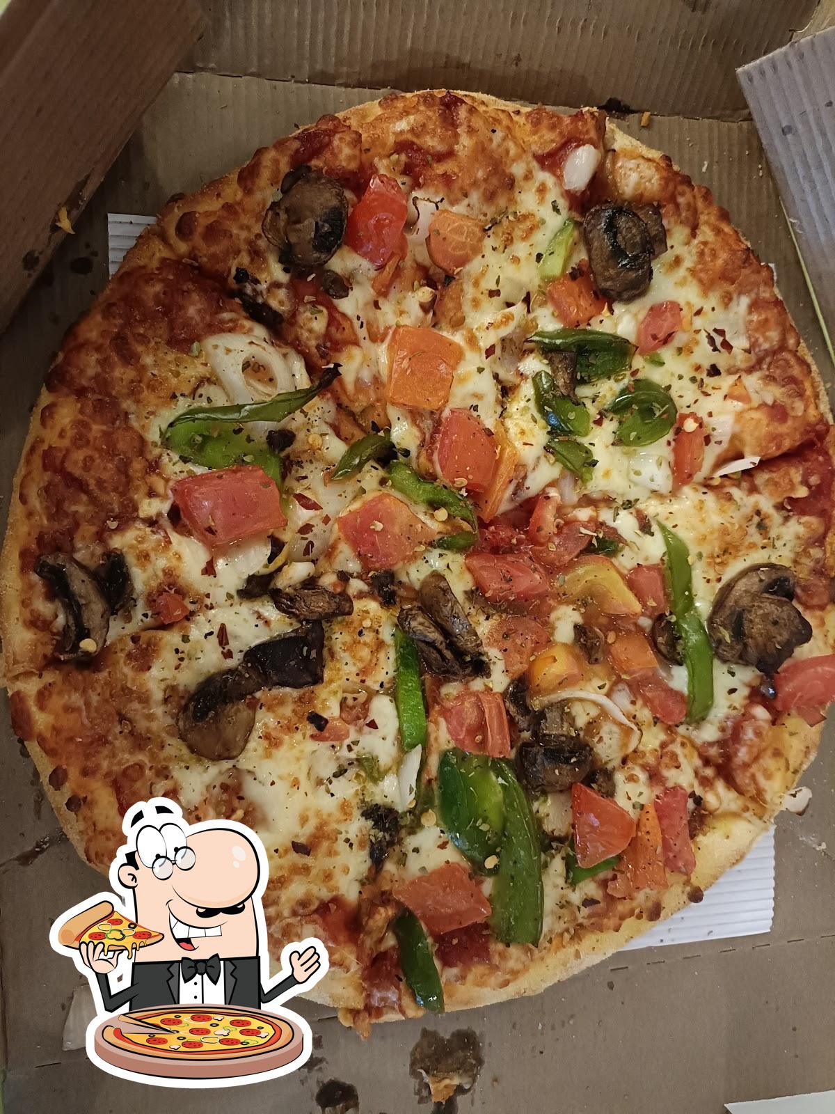 Pizza cave, Barabanki - Restaurant reviews