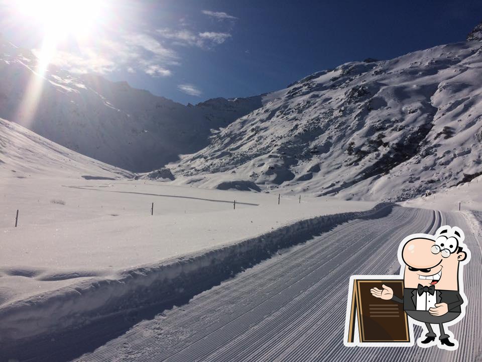 Restaurant Alp Muot Selvas, Sils im Engadin/Segl - Restaurant reviews