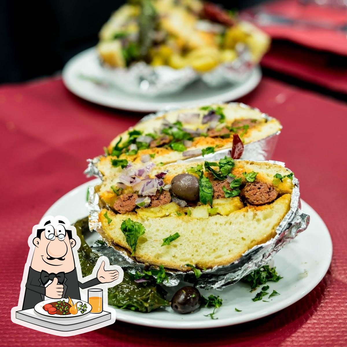 Restaurant Lamma à Sidi-Bou-Saïd, Aubervilliers - Critiques de restaurant
