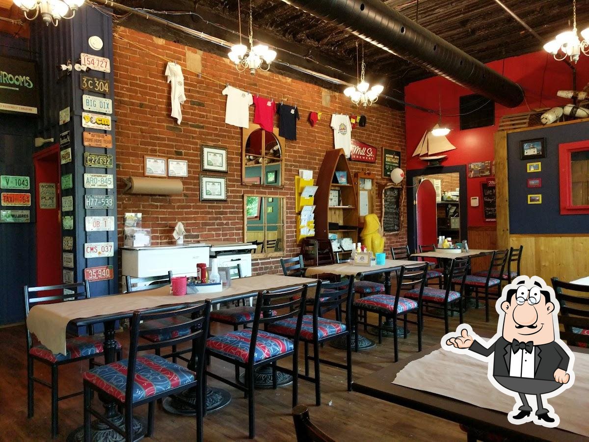 The Goofie Newfie in Fergus - Restaurant menu and reviews